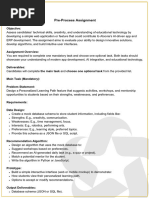 Hackathon Problem Statements | PDF