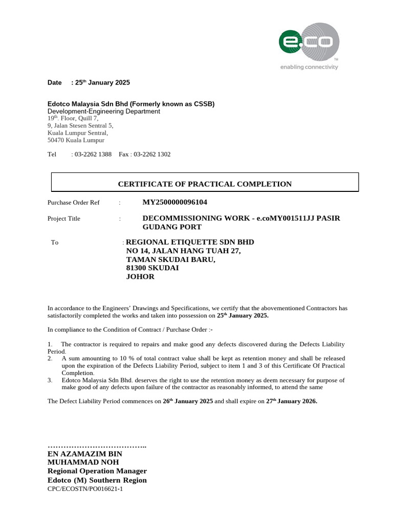 Cpc-Re-Po037044-1 13072021 | PDF