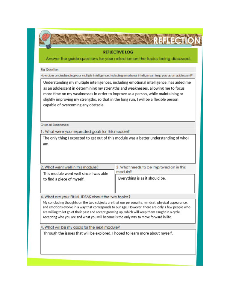 REFLECTIVE_LOG | PDF