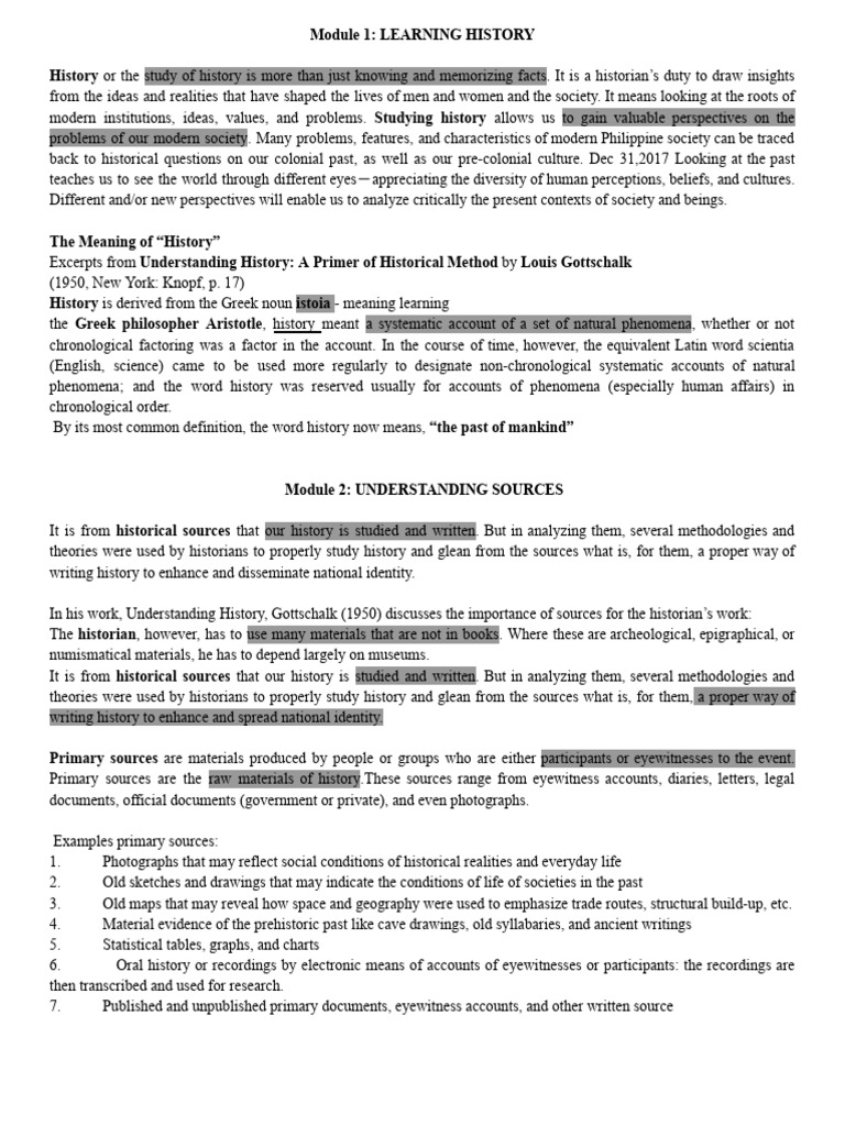 RPH-REVIEWER-M1-8 | PDF | Corazon Aquino | Philippines