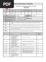 Revised 19EEE301 - CO-PO Mapping Justification | PDF | Digital Signal ...