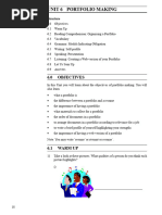 CVQ Portfolio Development Guide | PDF