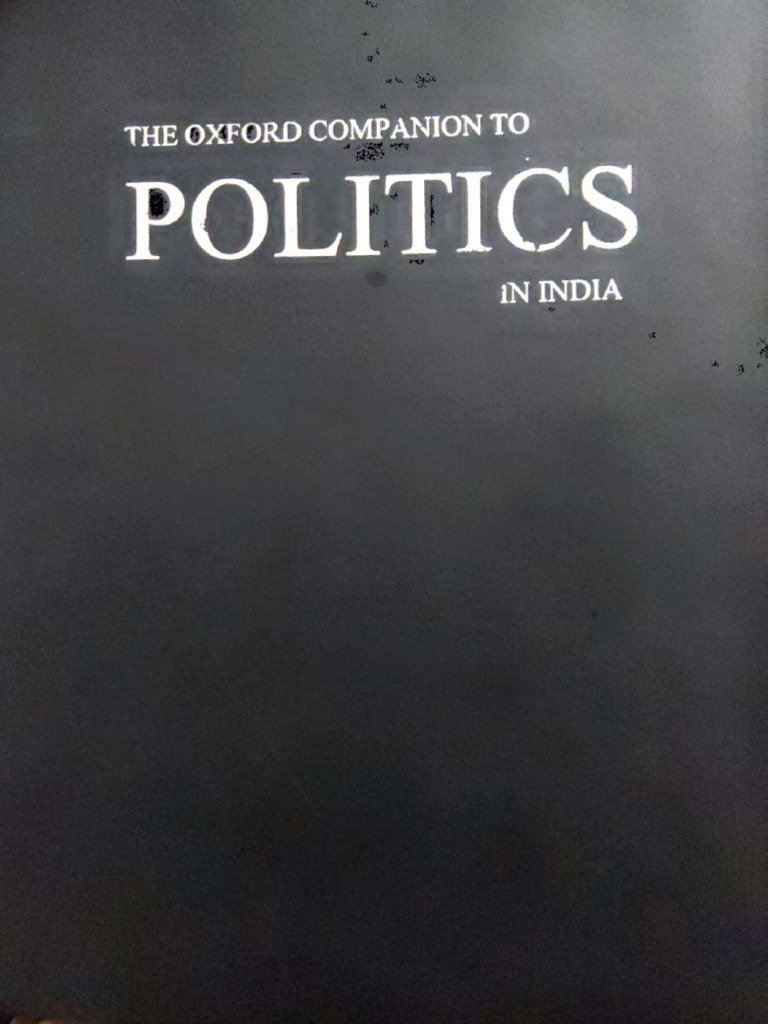 Partha Chatterjee State Compressed | PDF | Capitalism | Indian National Congress