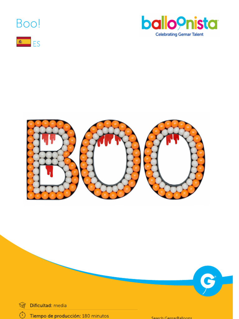 Mosaico BOO | PDF