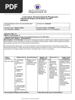 Learner Right and Protection (LRP) DepEd | PDF | Learning | Social ...