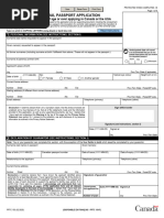 BHPC FORMS Registration | PDF | Identity Document | Government And ...