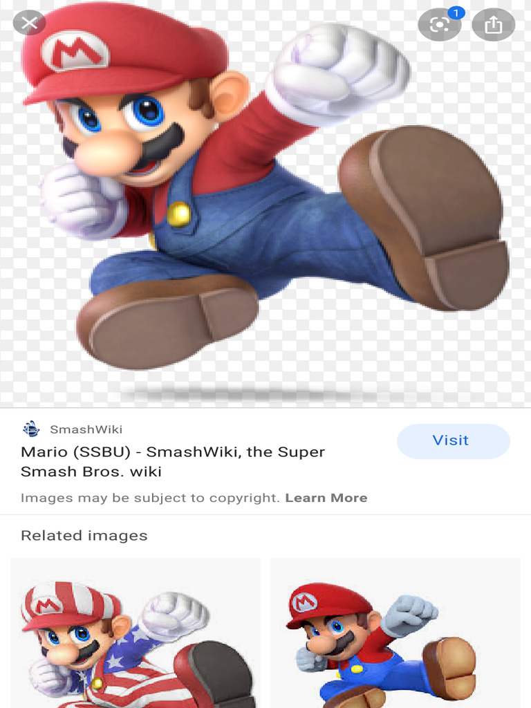 Smash Bros Mario Poses - Google Search | PDF