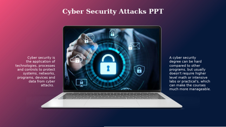 702620-Cyber Security Attacks | PDF