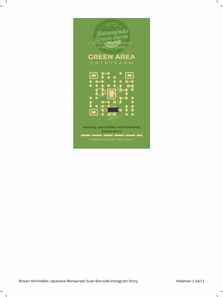 ID Card Barcode PDF | PDF