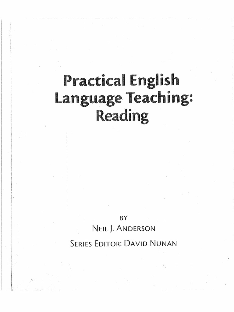 1 Practice Emglish Language Teaching | PDF