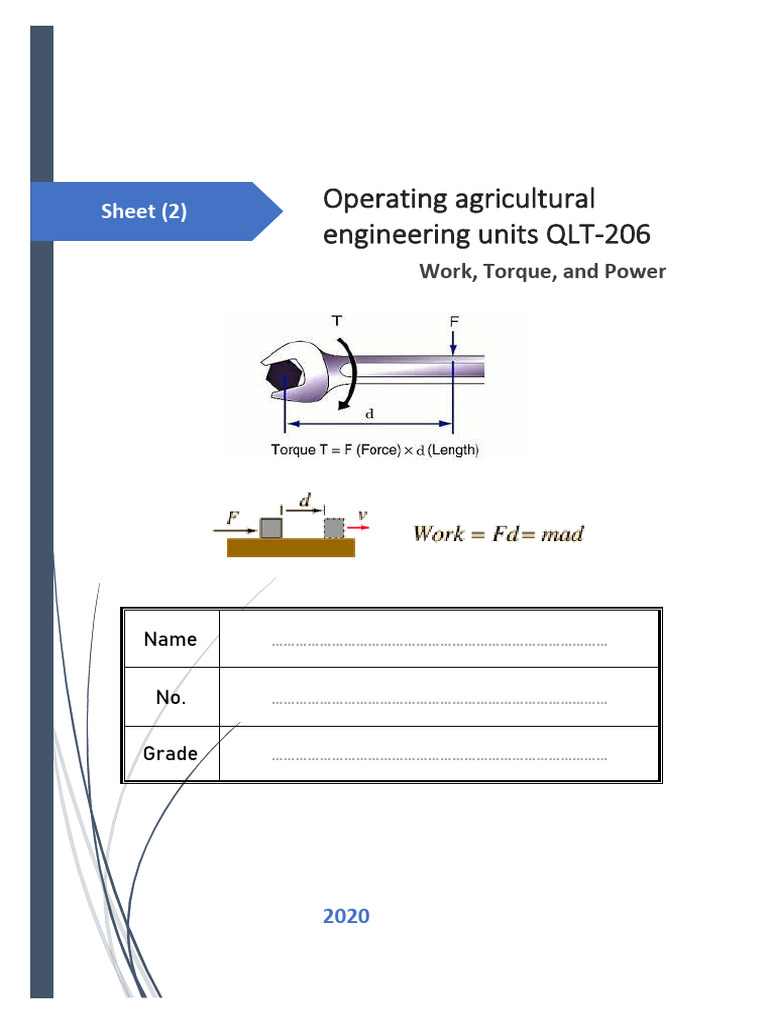 sheet2 work power | PDF