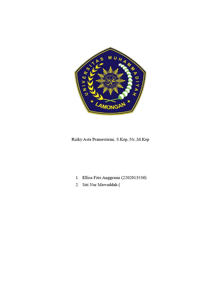 SOP Revisi 1 | PDF