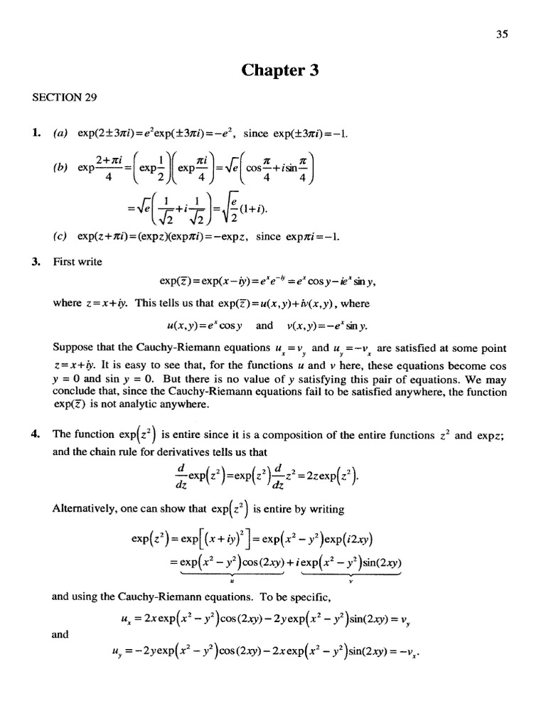Archstudent S Solutions Manual To Complex Variables and Applications - James W. Brown, Ruel V ...