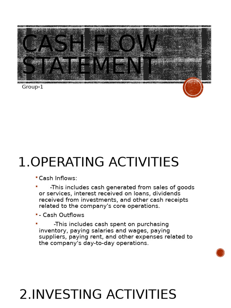 CFS Elements Presentation | PDF