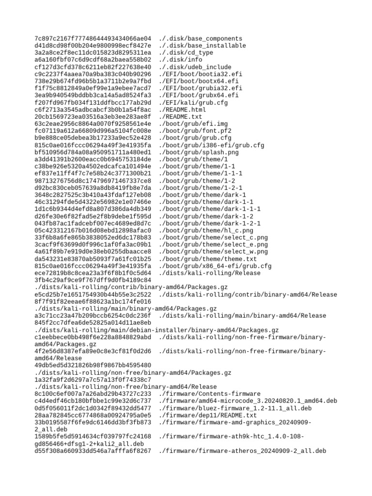 MD 5 Sum | PDF | Pub Games | Cue Sports