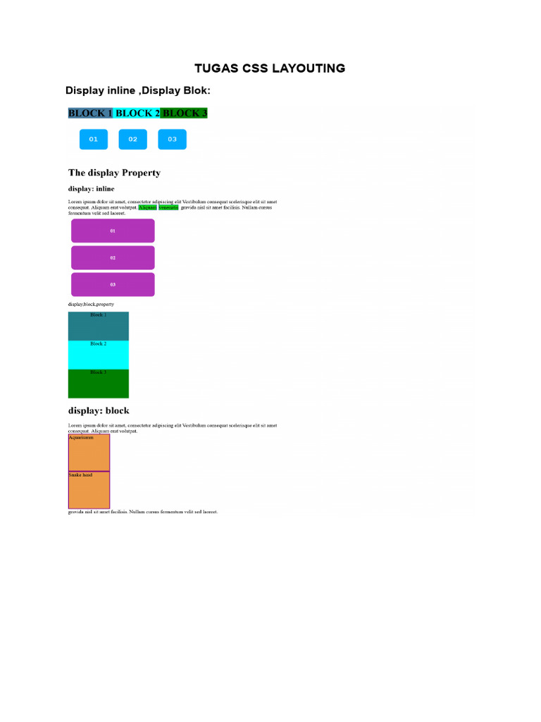 Christian Marshal - 10 Css | PDF