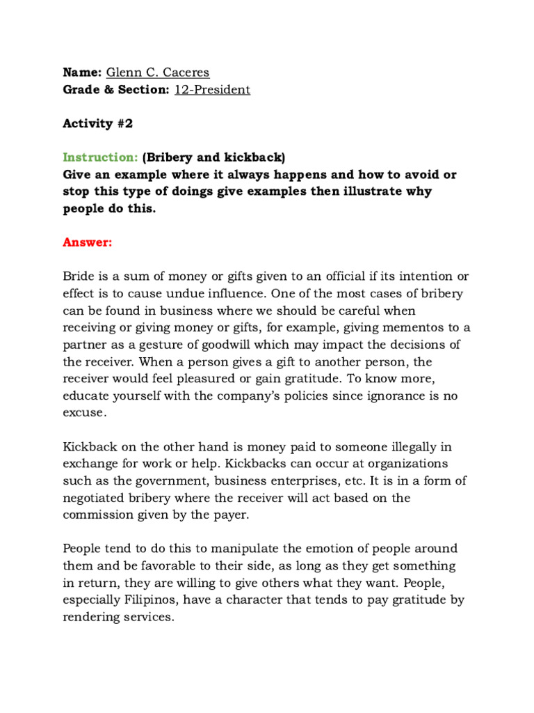 Caceres, Glenn C. (Act#2) | PDF