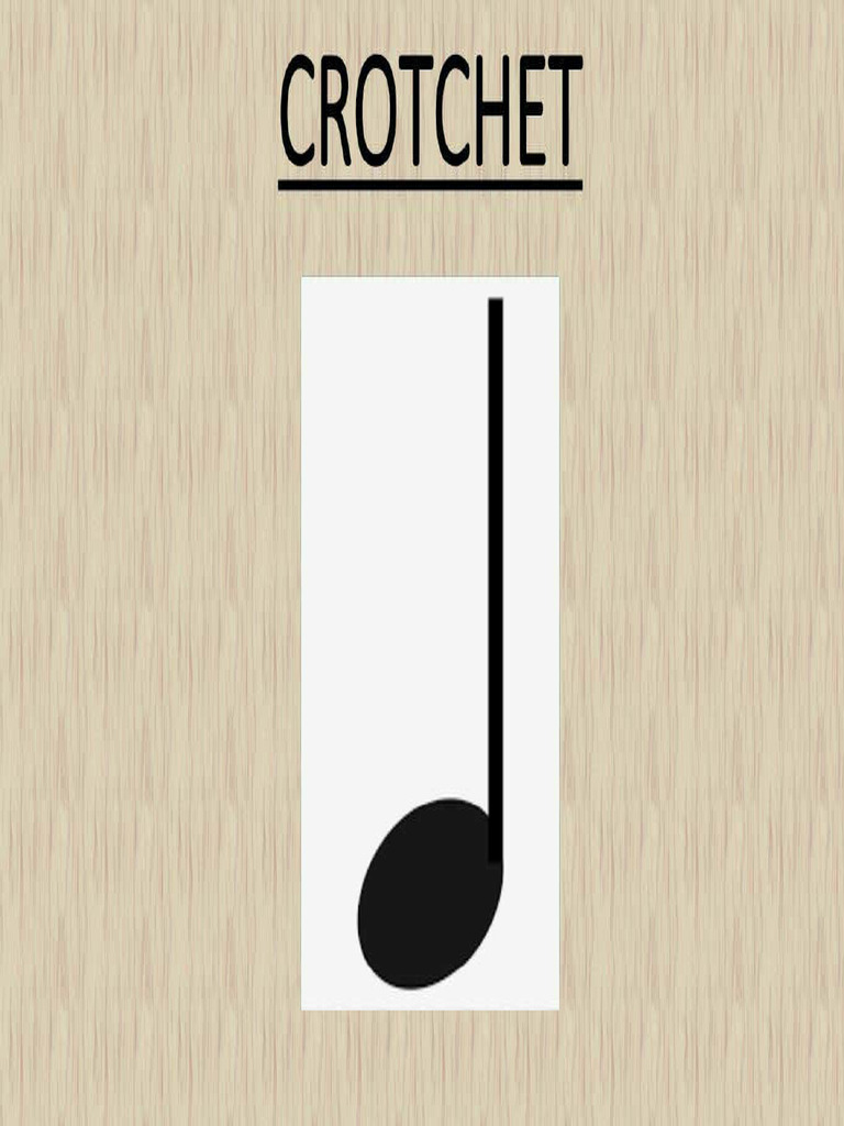 Crotchet | PDF