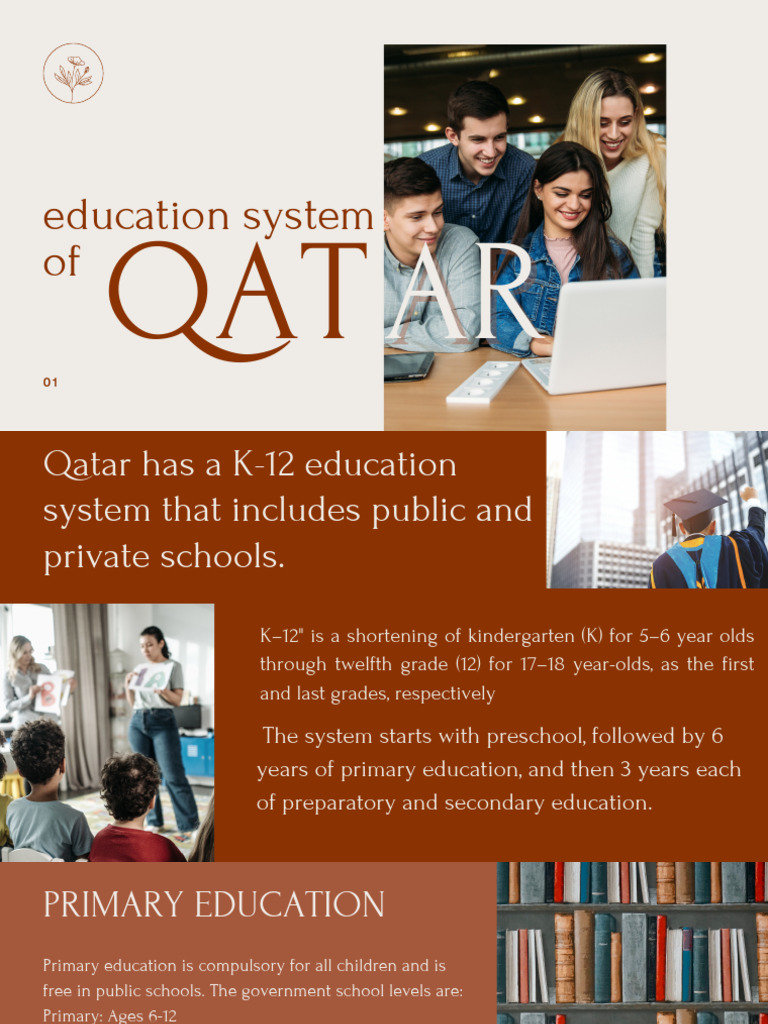 Education system of Qatar | PDF