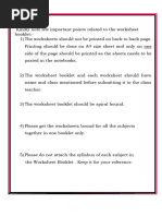 Rectangular Numbers 1 to 100 | PDF