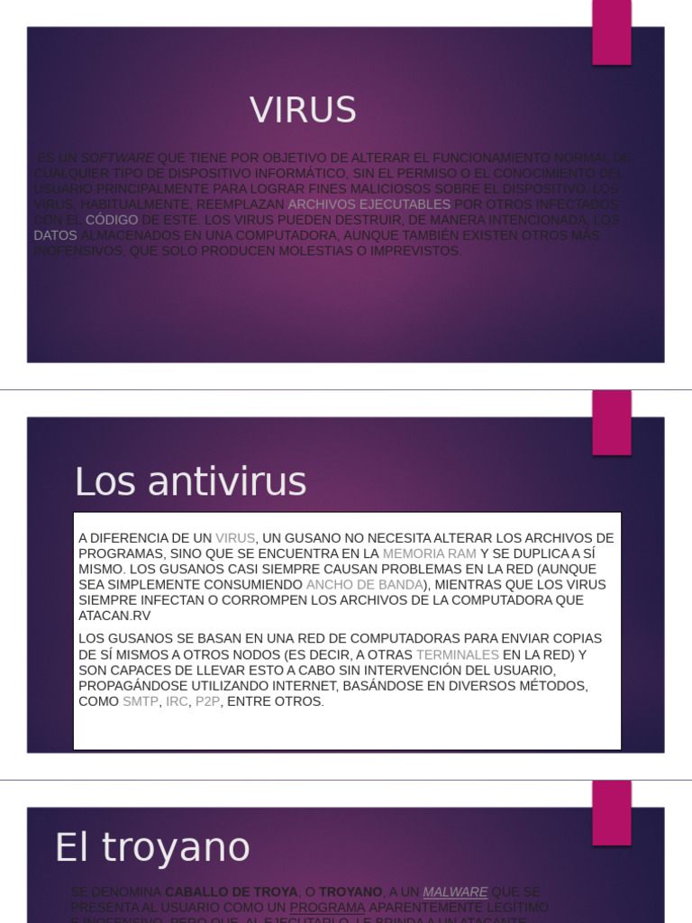 VIRUS Jenny Campos | PDF