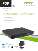 AMI Aptio 5.x AFU User Guide PUB | PDF | Bios | Booting