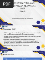 Pedoman Indeks KAMI v5.0 Pemerintah Daerah | PDF