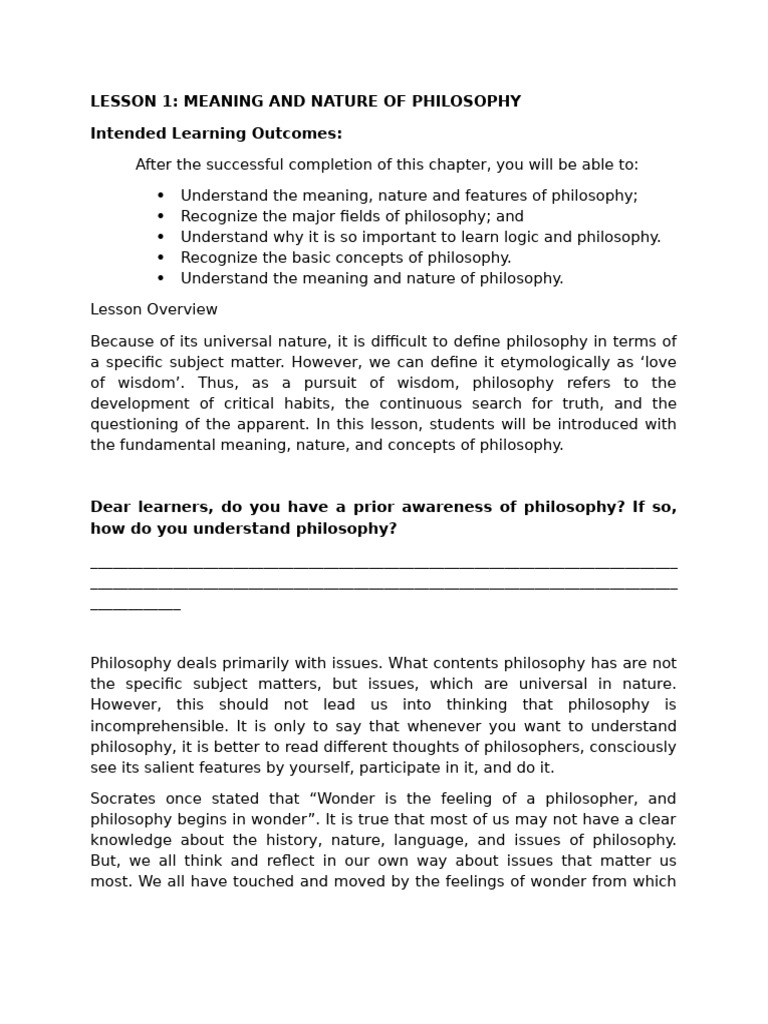MODULE-LOGIC-AND-CRITICAL-THINKING | PDF | Argument | Logical Consequence