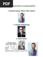 Ronnel Del Rio | PDF | Visual Impairment | Medical Specialties