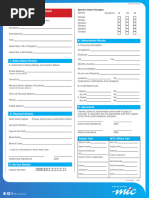 MTC Direct Debit Payment Instruction | PDF | Payments | Banks