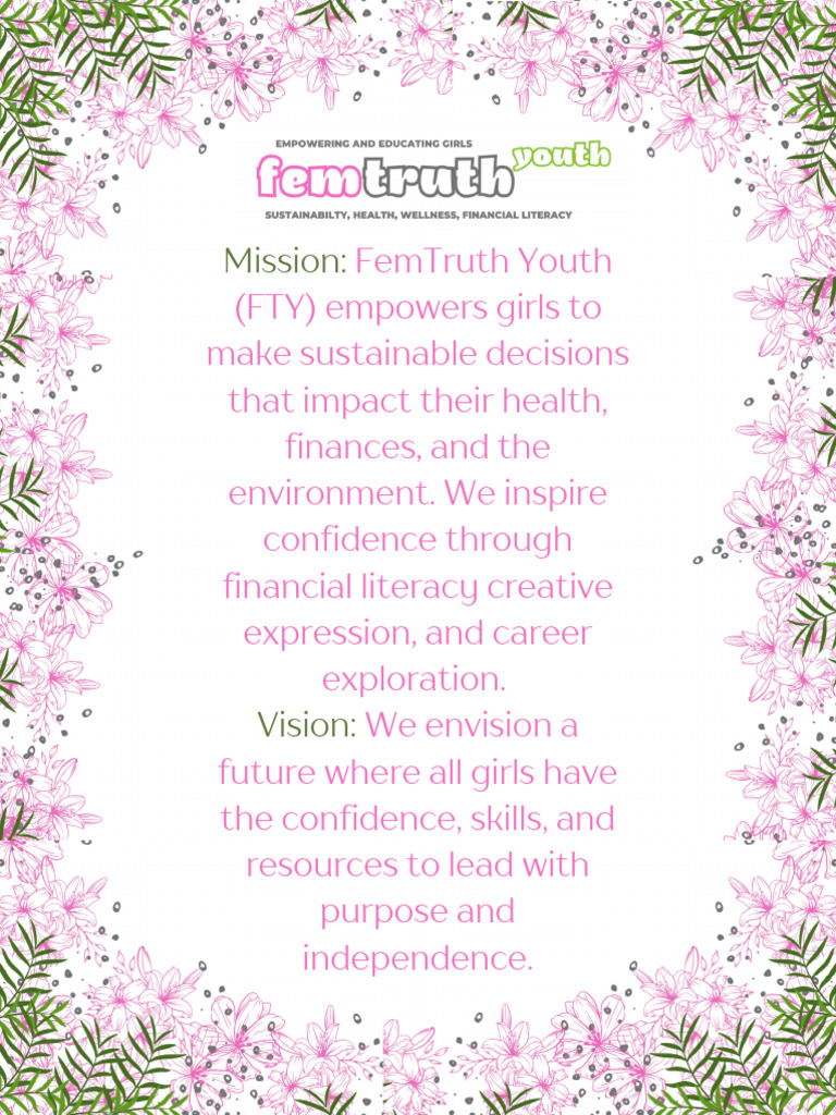 Soroptimist Flyer | PDF