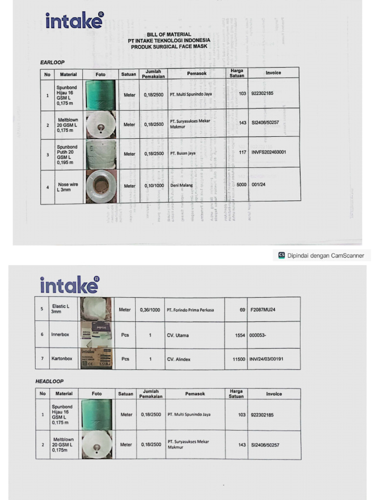 Dokumen Perpanjang TKDN | PDF