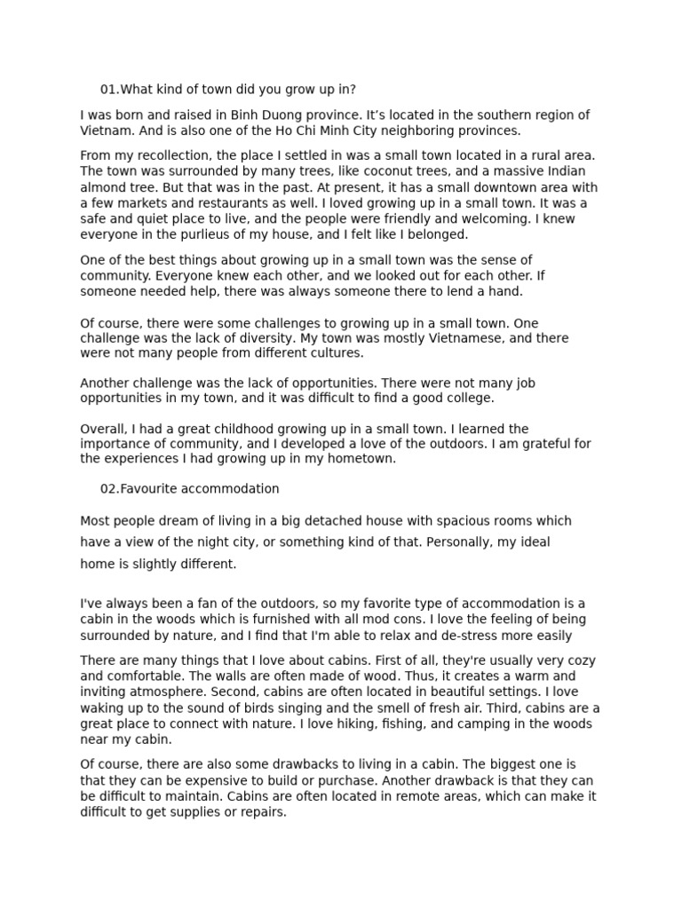 Essay test | PDF