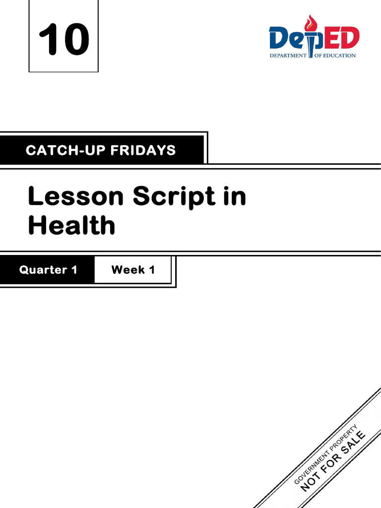 CO-2024-LS-G10-CUF-MAPEH-P-Q1-W1 | PDF | Copyright | Information