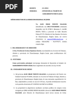 Acrostico de Mi Bandera | PDF | Símbolos nacionales | Los símbolos