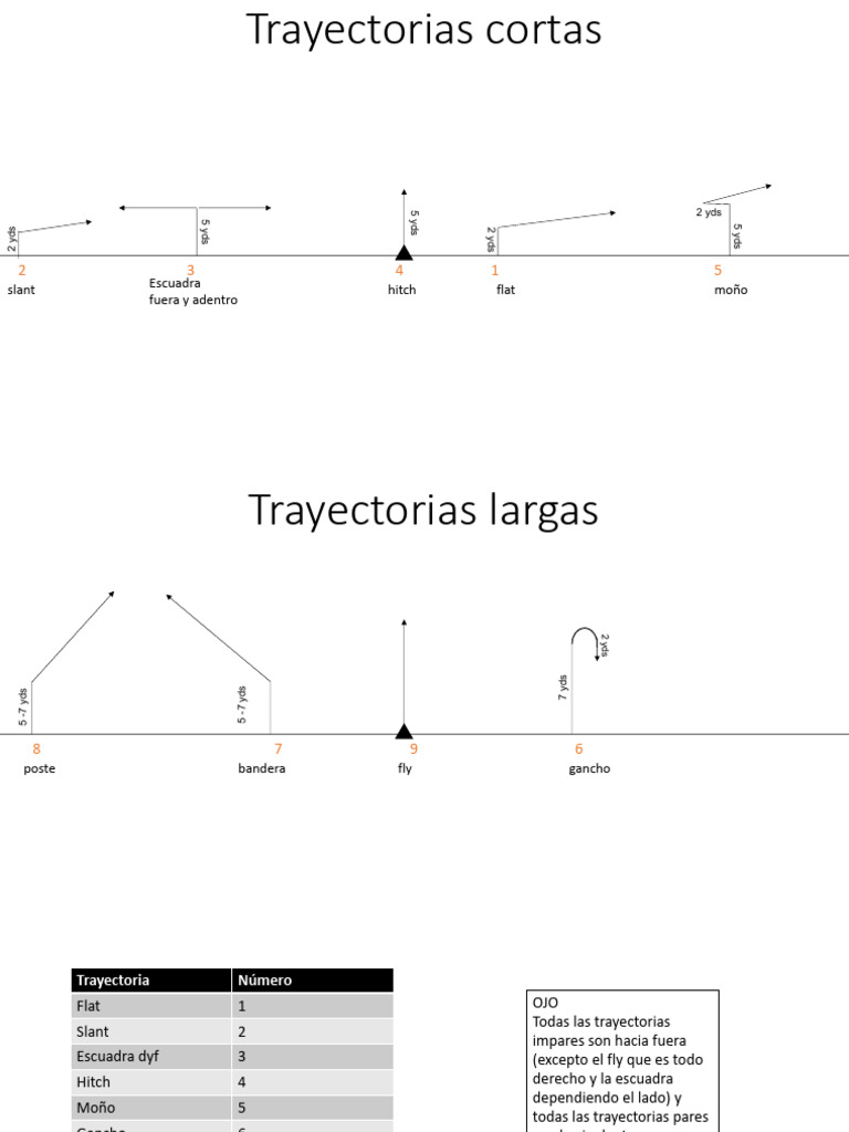 Trayectorias Tocho | PDF