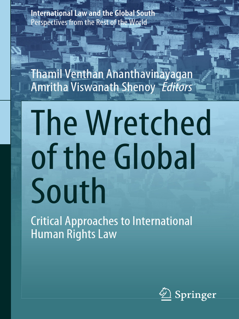 The Wretched of The Global South - Critical Approaches To | PDF