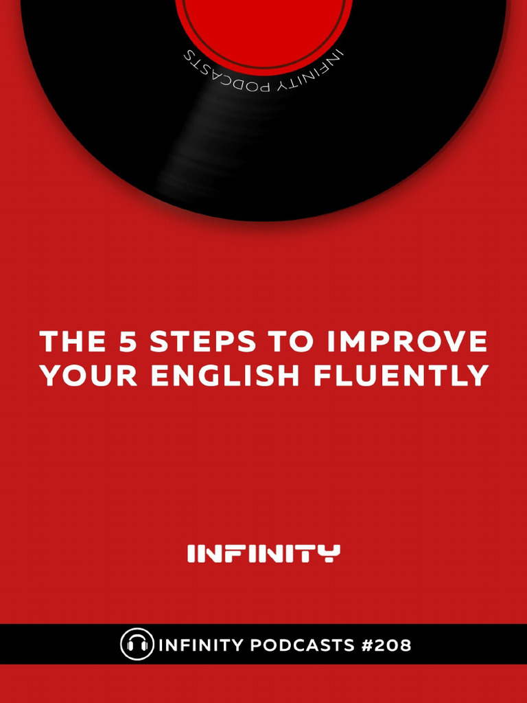 Steps to Enhance English Fluency | PDF | English Language | Human ...