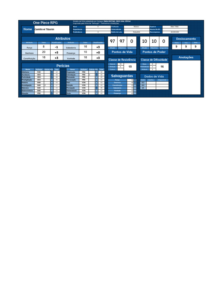 Ficha_OP_RPG_1.5_-_ | PDF