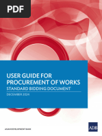 ADB Procurement Guidelines 2023 | PDF | Procurement | Asian Development Bank
