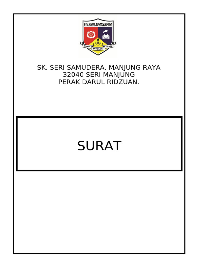 Label Tajuk File | PDF