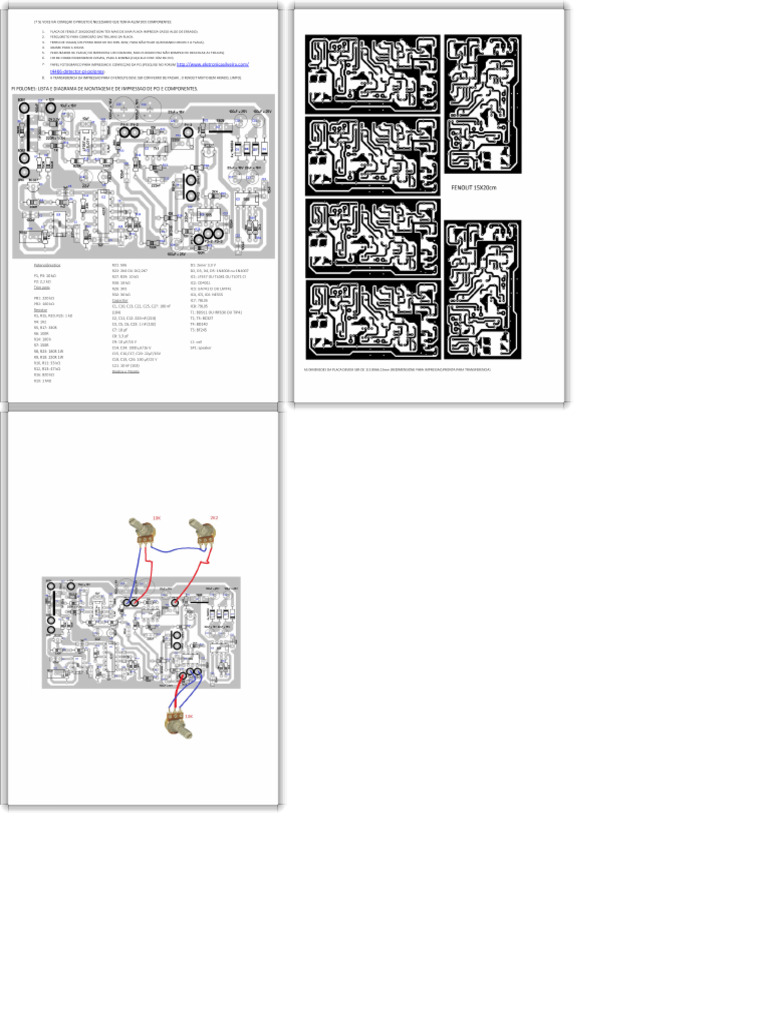 Pi Polones Components - Docx - ILIDE - INFO Platform PDF Viewer | PDF
