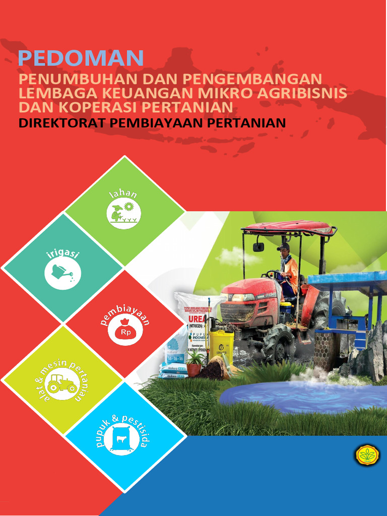 Pedoman Penumbuhan Dan Pengembangan LKM-A Dan Koptan 2025 | PDF