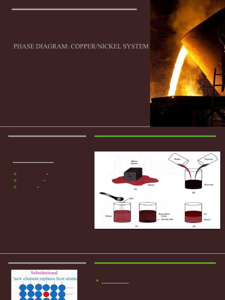 Phase Diagram | PDF
