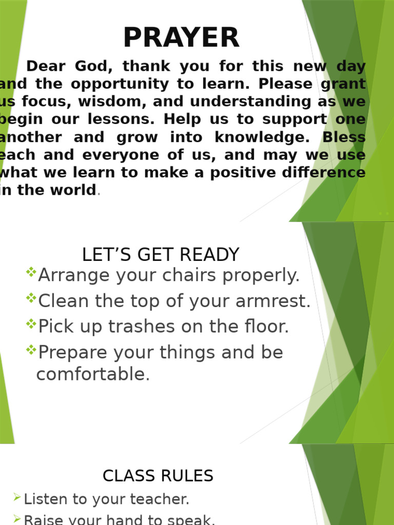 Prayer | PDF
