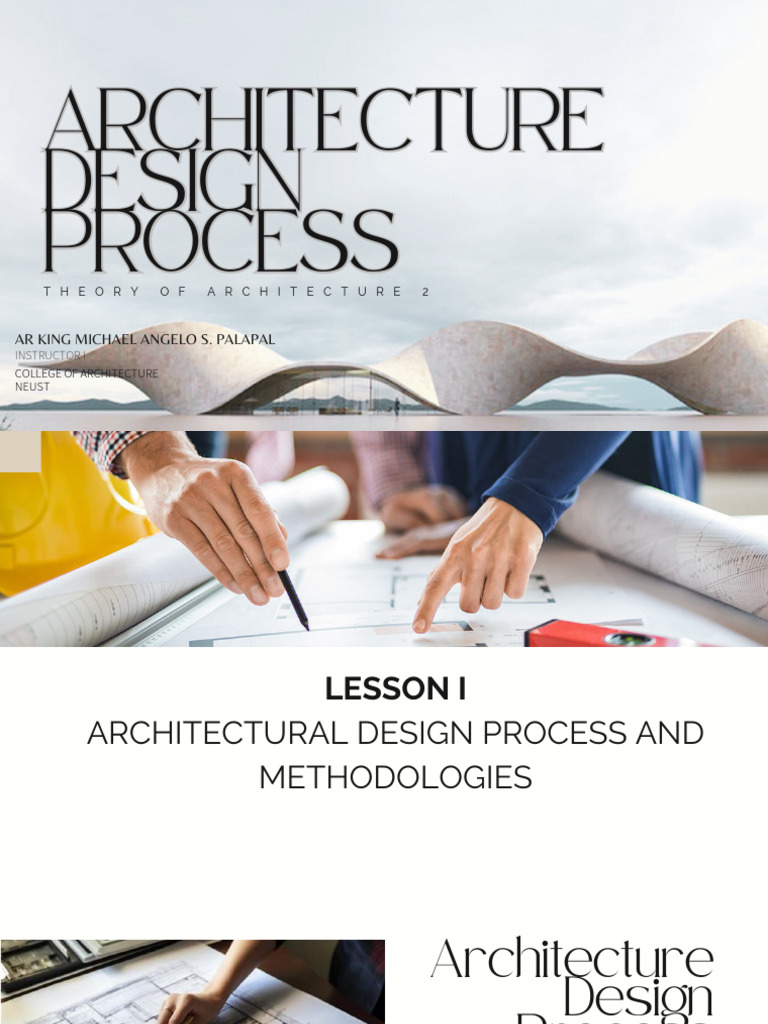 Copy-of-AR-Theory-of-Architecture-Architecture-Design-Process | PDF ...