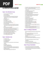 Class 10 History Important Dates | PDF | Mahatma Gandhi