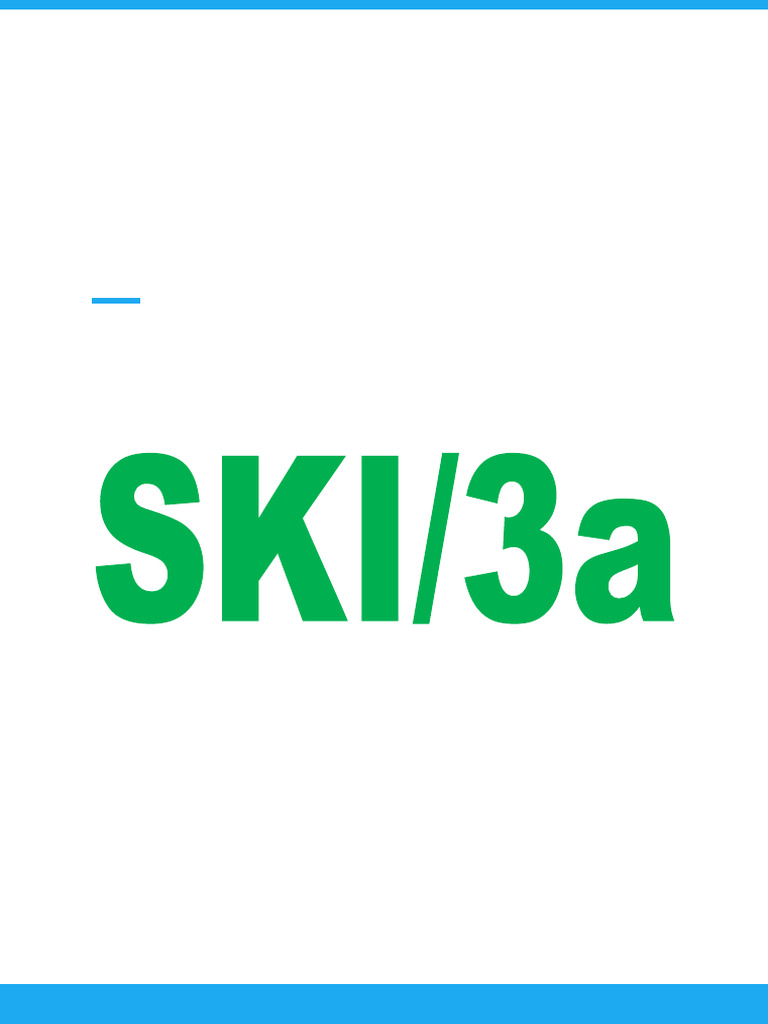 Bahan Ajar SKI Kelas 3 Semester 1 | PDF