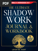 Shadow Work Journal | PDF | Shadow (Psychology) | Shame