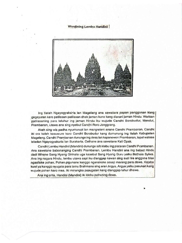 Werdining Lembu Handini | PDF